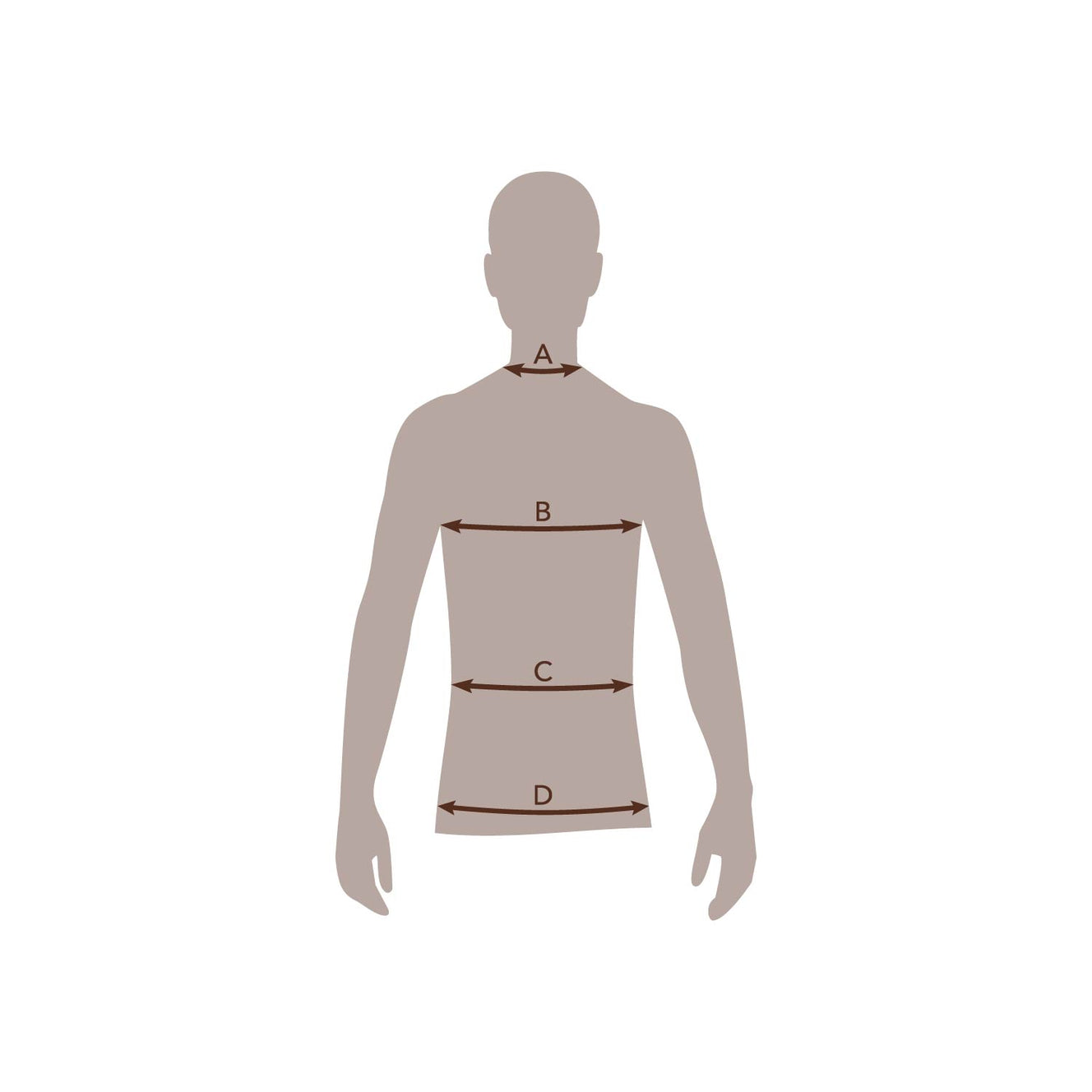 How to measure your body to find the right shirt size – guide & tips ...